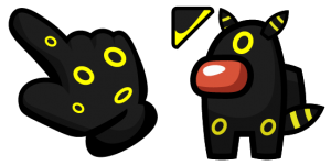 Among Us Cursors Collection : Change cursors