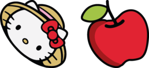 Hello Kitty Cursors : Change cursors