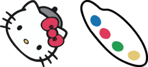 Hello Kitty Cursors : Change cursors