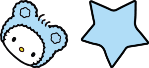 Hello Kitty Cursors : Change cursors