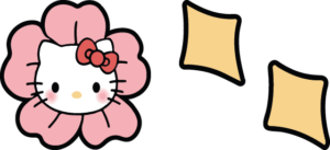 Hello Kitty Cursors : Change cursors
