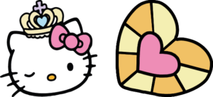 Hello Kitty Cursors : Change cursors