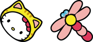 Hello Kitty Cursors : Change cursors