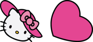 Hello Kitty Cursors : Change cursors