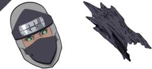 Naruto Cursors Collection : Change cursors