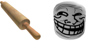 Trollface Roblox Cursor : Change cursors